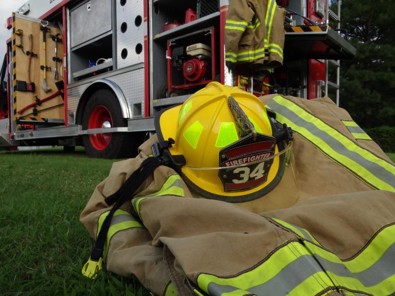 Why do we collect data on firefighter intervention programs? – FIREWELL