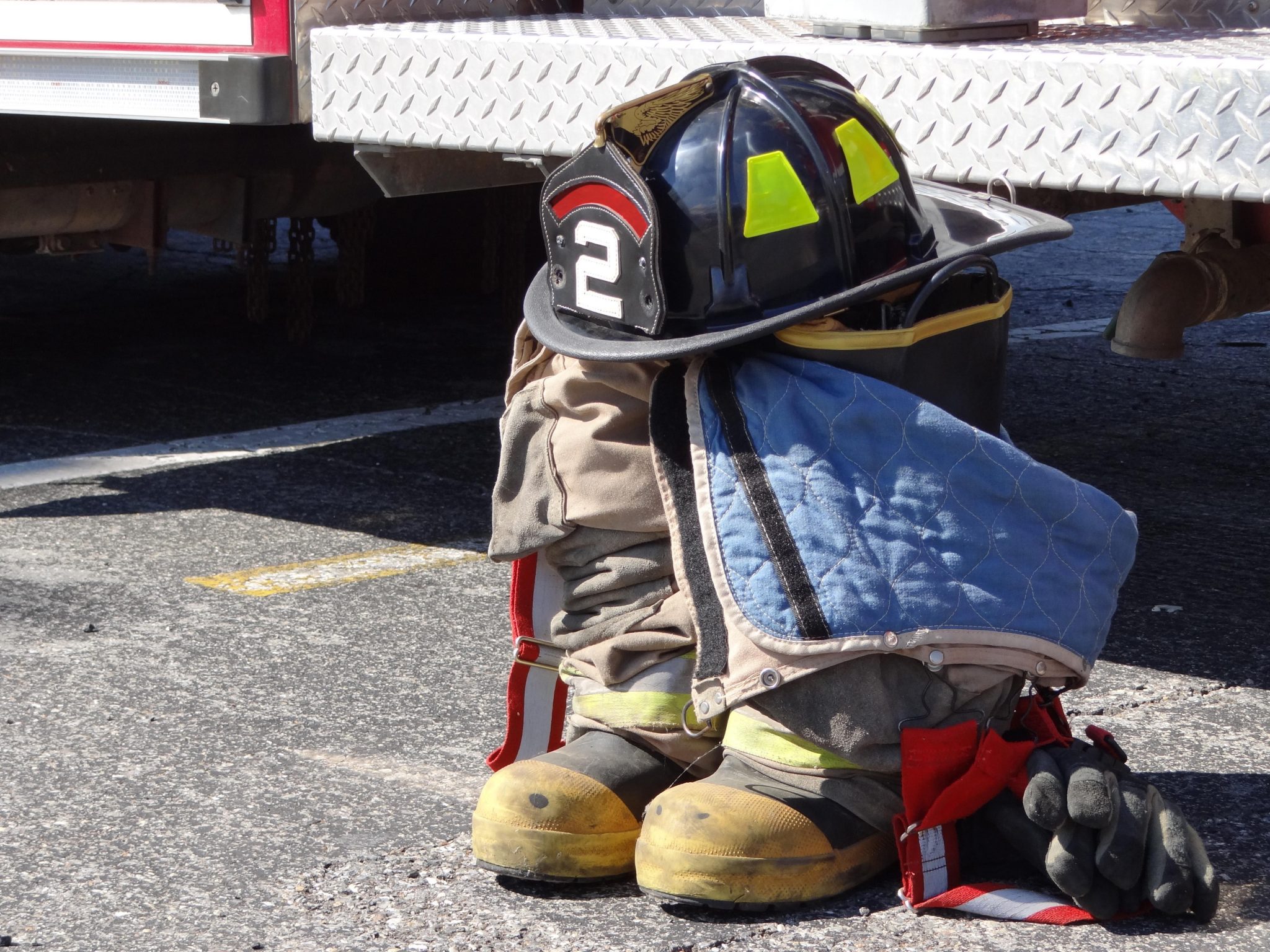 Prevalence of Exposure to Critical Incidents in Firefighters Across ...